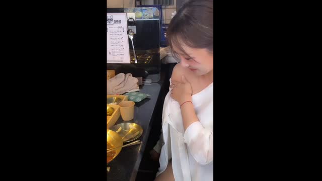 [캐치]하의실종한복🤍설인데.굶겠다.용돈먹방14/15 | SOOP VOD