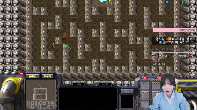 [클립][츠캄몬스타즈😈]설맞이 미니ck | SOOP VOD