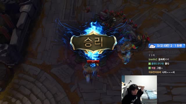 [클립]본캐솔랭 9시 천상계ck | SOOP VOD