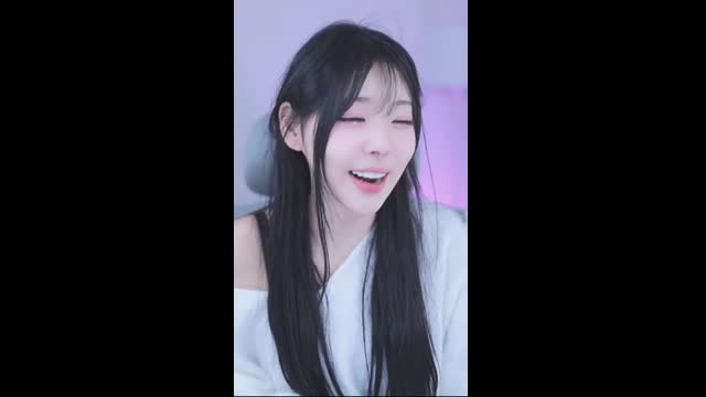 [캐치]수니그룹) tlqkf내 속눈?썹 | SOOP VOD