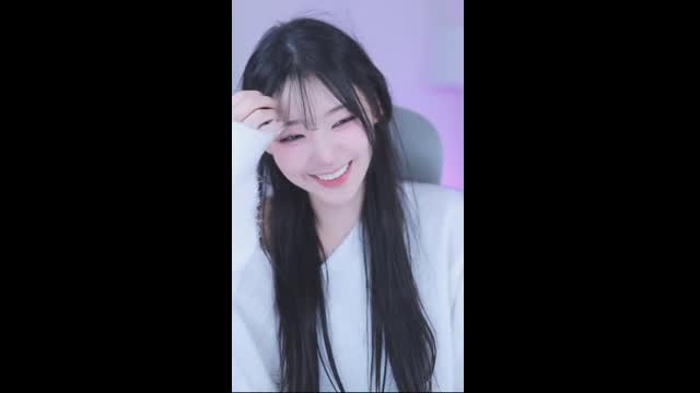 [캐치]수니그룹) tlqkf내 속눈?썹 | SOOP VOD