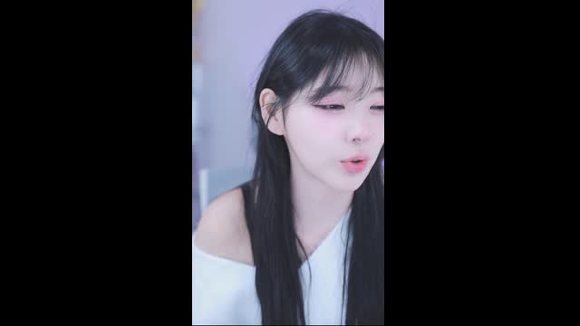 [캐치]수니그룹) tlqkf내 속눈?썹 | SOOP VOD