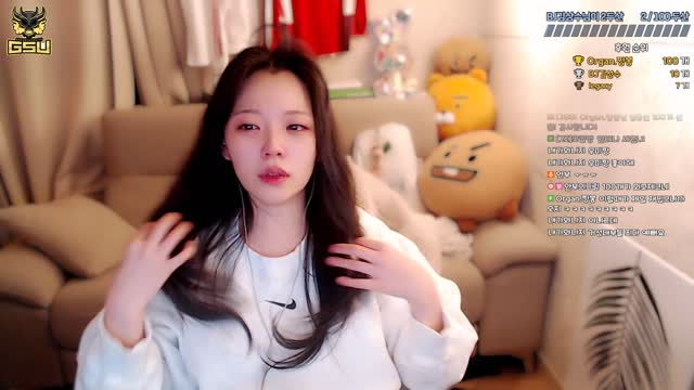 [클립] 안부에게 별풍선 1459개 선물 | SOOP VOD