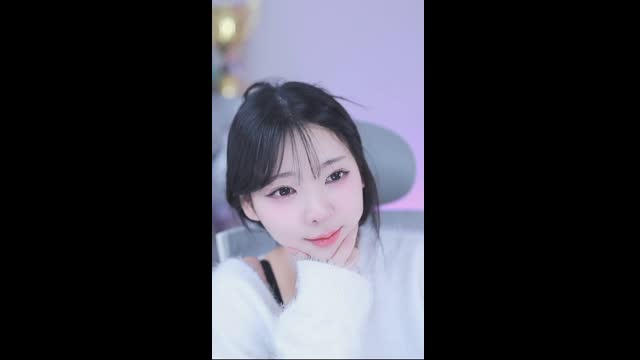 [캐치]수니그룹) tlqkf내 속눈?썹 | SOOP VOD