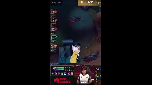 [캐치]임아니 [ DNF vs KT 오랜만에 LCK 바론팀 힘내 . . . #LckWatchParty | SOOP VOD