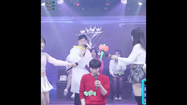 [캐치][YC]흑화레이 함주덕에게😳 | SOOP VOD