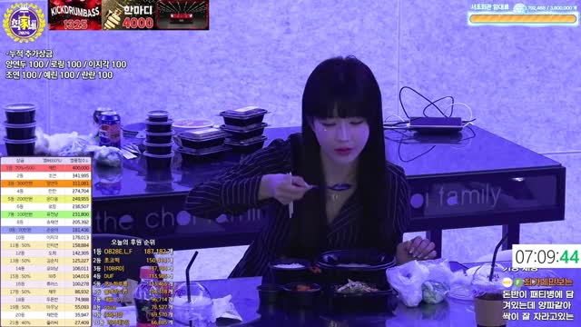 [캐치]최가네 1등70% 최대상금2700 60% 50% 퐁당퐁당 월말결산 | SOOP VOD