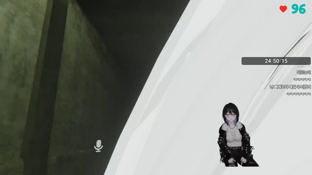 [캐치][24시간 방송] VR공포게임 (w. 토뤼) | SOOP VOD