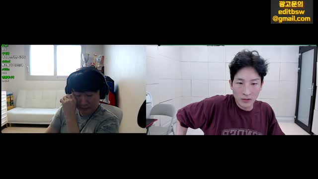 [클립]큐센 JSA)드릴말씀이 있습니다. | SOOP VOD