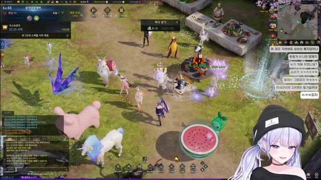 [클립] 백청미에게 별풍선 172개 선물 | SOOP VOD