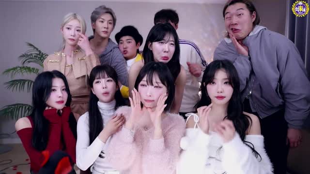 [캐치][촤가네] 지각아 생일 축하해! x2 | SOOP VOD