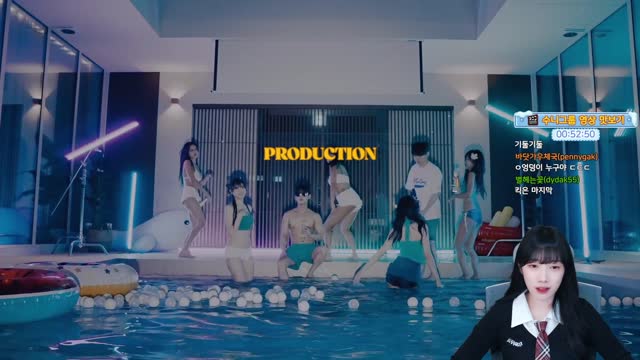 [수니그룹게임즈 인턴] 남순x태은짱 키스신 별비: 어맛!!!!!!!!!! 진짜 했는데?!!! | SOOP VOD