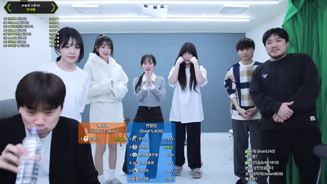 [클립]케이대 열등반CK 메인펀딩 6만개 [케이대x더케이x더케이_루키] | SOOP VOD