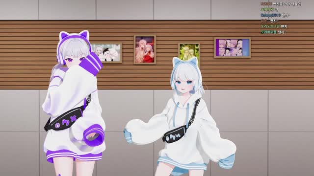 💙💜-TWICE - FANCY | SOOP VOD