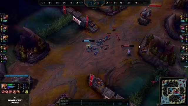 [클립][T1 vs NS] 2025 LCK CUP PLAY-INS ROUND 2 | SOOP VOD