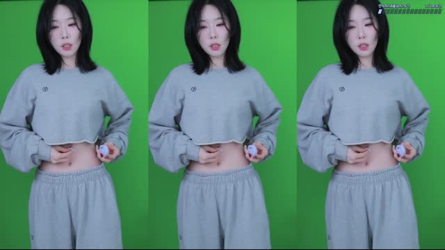 [캐치]2025년 기래민 허리측정 21.4 | SOOP VOD