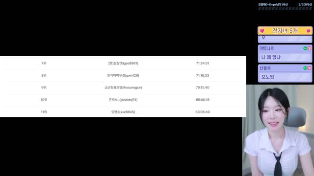 [클립] 기래민에게 별풍선 1532개 선물 | SOOP VOD