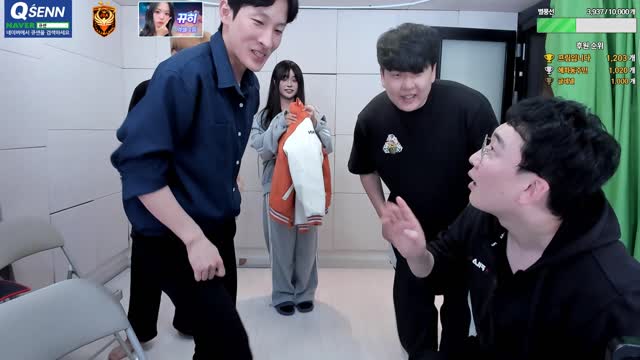 [클립]삐끼삐끼 | SOOP VOD