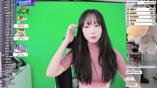 [클립] 쥬쥬쥬세요에게 별바구니 선물(166개) | SOOP VOD