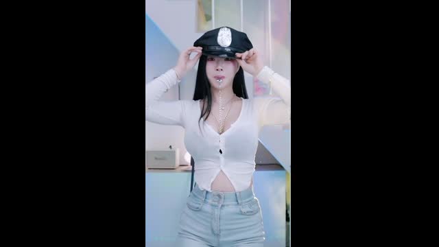 😱 36-24-36 의 청바지핏 ️ | SOOP VOD