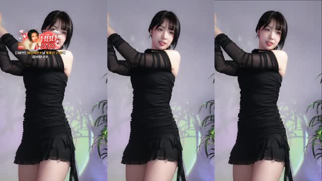 [클립] 네린NERIN에게 별풍선 2010개 선물 | SOOP VOD