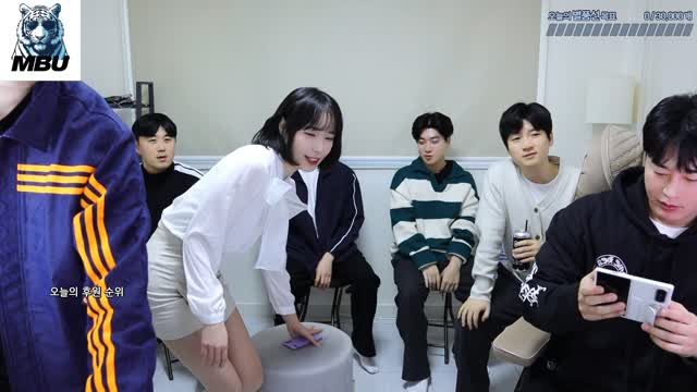 [클립][MBU,엠비] 프로토스반 실력점검 대망의날... | SOOP VOD