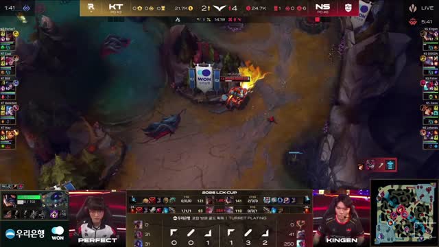 [캐치][농심] 머야⁉️ 이야 xx놈인데? | SOOP VOD