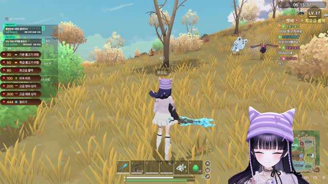 [클립][판타지아] 오픈런 채광 1등하겠습니다. !api | SOOP VOD