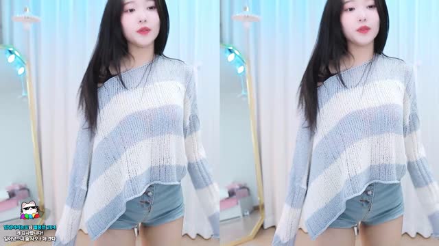 [클립] 눈또에게 별풍선 1023개 선물 | SOOP VOD