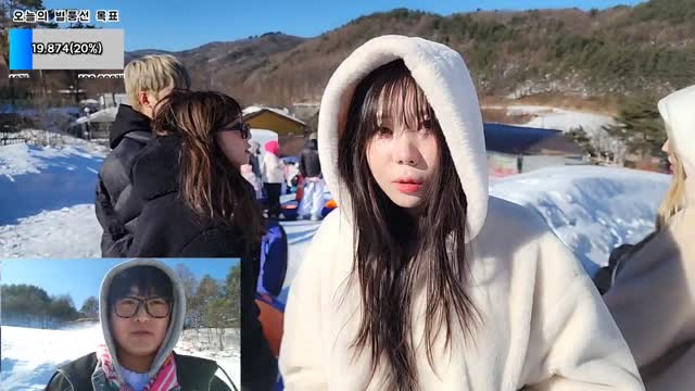 [캐치]찡찡로링: 채무 싼마이 BJ | SOOP VOD