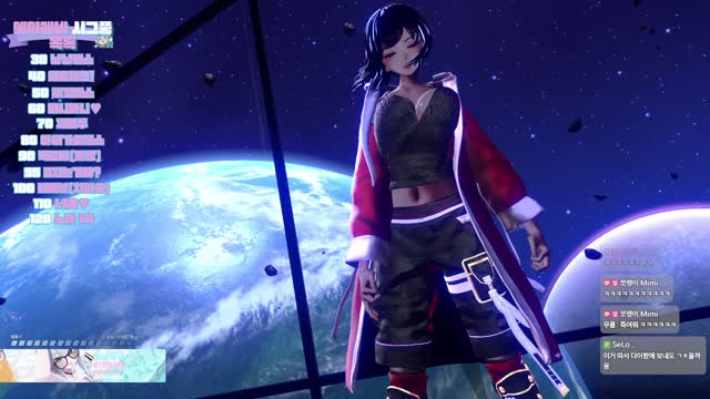 [클립]다키님 아바타로추는 플레이브 - dash | SOOP VOD