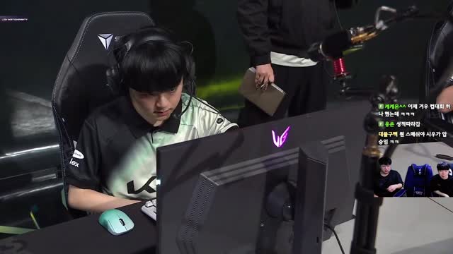 [클립]클상도 수련1일차 Dk vs NS #LckWatchparty | SOOP VOD