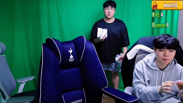 [클립]이상호에게 MZ언어 섹시푸드 알려주는 서도일 [클상도] | SOOP VOD