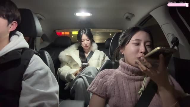 [양팡x시울x래민] 기래민 납치 성공 | SOOP VOD