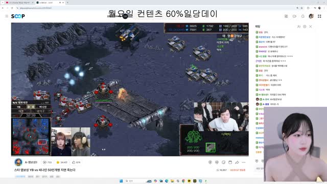 [클립] 후잉♥에게 별풍선 2852개 선물 | SOOP VOD