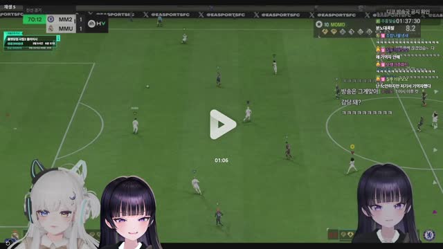 [클립]문모모 UDT 하이라이트 문모모 반응 | SOOP VOD