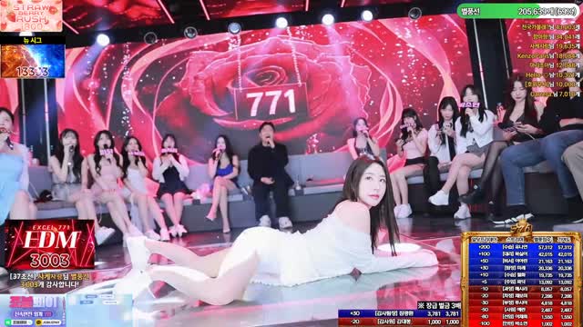 [캐치][771] 일반회차 3회 일당 프리데이 시작합니다!!!! | SOOP VOD