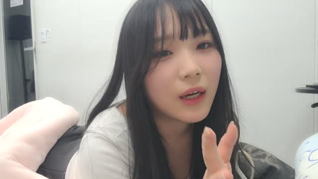 [캐치] 기모찌걸 | SOOP VOD