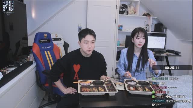 [클립] JD_이제동에게 별풍선 424개 선물 | SOOP VOD