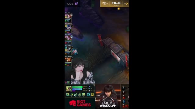 [캐치]HLE vs DK ] 폼 좋은 두 팀...! #LCKwatchparty | SOOP VOD