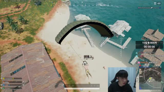 [캐치]배그는 4D게임인가 | SOOP VOD