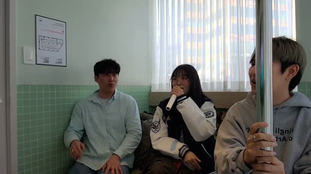 이라333이 부르는 올리비아 로드리고 - drivers license | SOOP VOD
