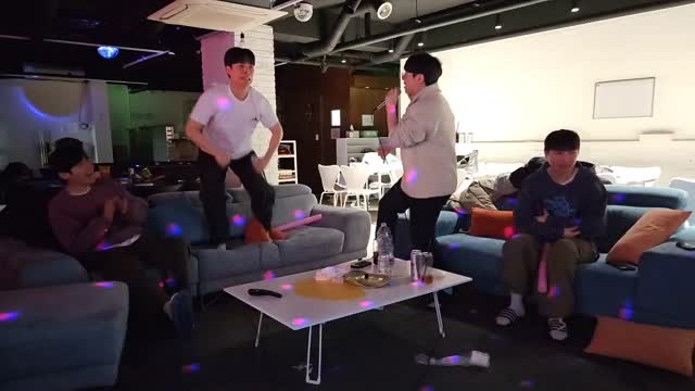 [캐치]yj 트월킹 | SOOP VOD