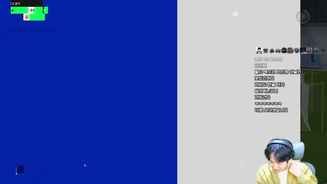 [조울FC] GK 감자가비 데뷔골!! | SOOP VOD