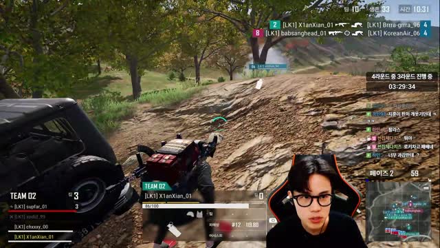 [클립]Lk1배 클랜 내전 스타토!!!!!!!! | SOOP VOD