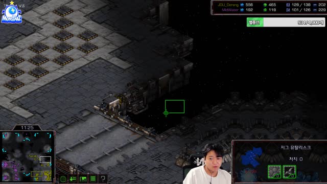 [클립] DS★준오에게 별풍선 167개 선물 | SOOP VOD