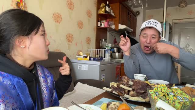 양팡 💨-30 몽골에서 마지막 안야집 갑니다.... | SOOP VOD