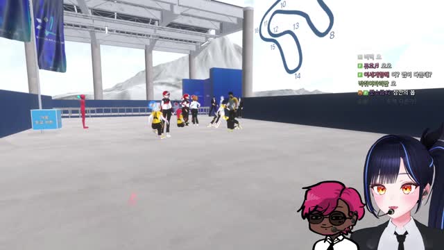 [클립][동파:봅슬레이] 기습 TMI 하는 뢴트님 ㅋㅋㅋㅋㅋ / 생일이셨던 젠황 | SOOP VOD