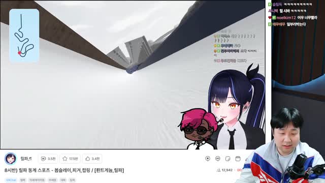 [캐치]조뗌무 1분11초 머독반응 | SOOP VOD