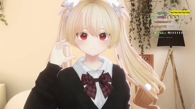 [캐치]BBD ) DASH(대시)(플레이브)(징니티)(교복 양갈래) | SOOP VOD